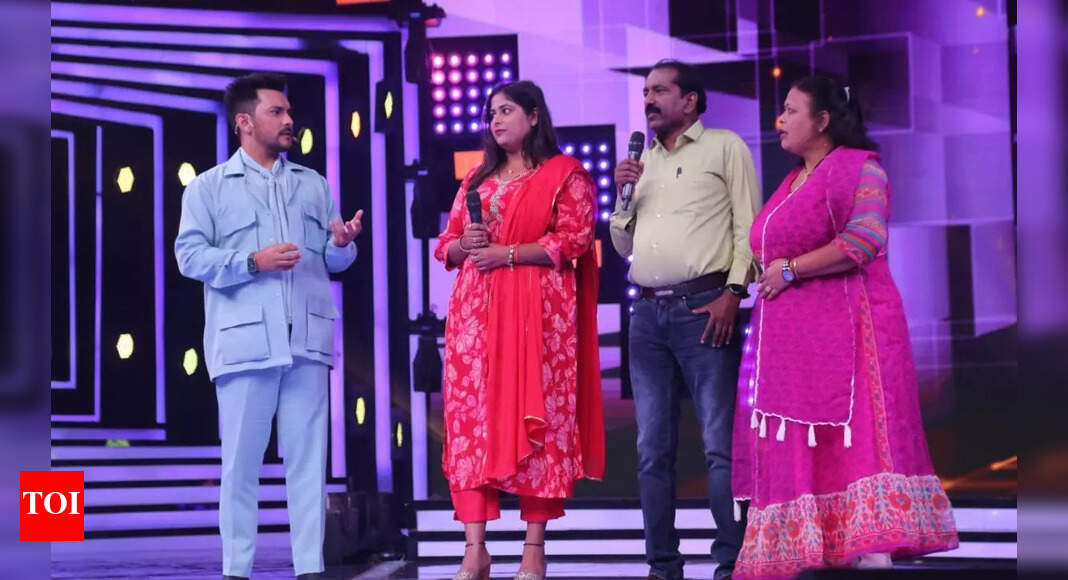 Sa Re Ga Ma Pa invites this exemplary father to its sets, judges Neeti ...