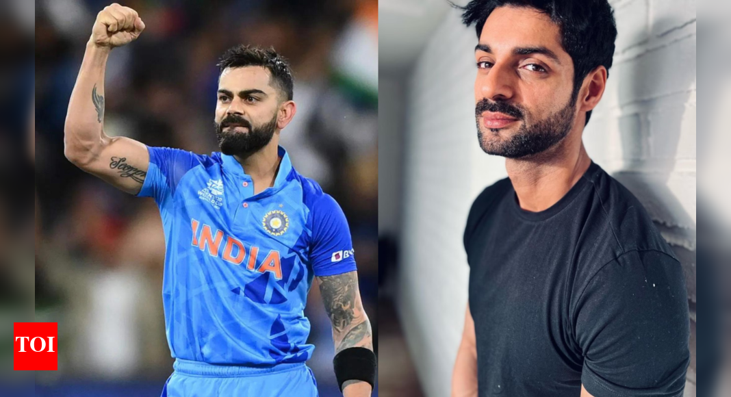 Virat Kohli turns 35, TV actors Aly Goni, Karan Wahi, and Jiya Shankar ...