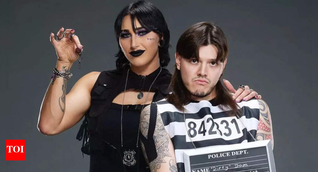 WWE's Rhea Ripley to leave Dominik Mysterio: A new romantic alliance ...
