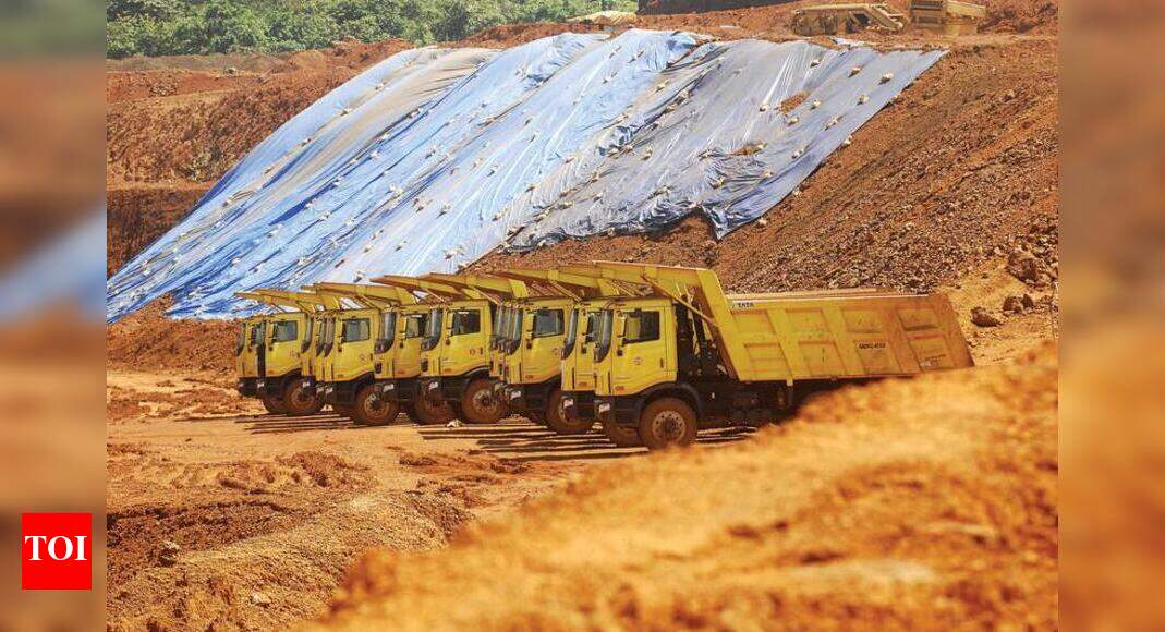 With no staff on board, SIT probe into illegal mining hits roadblock ...