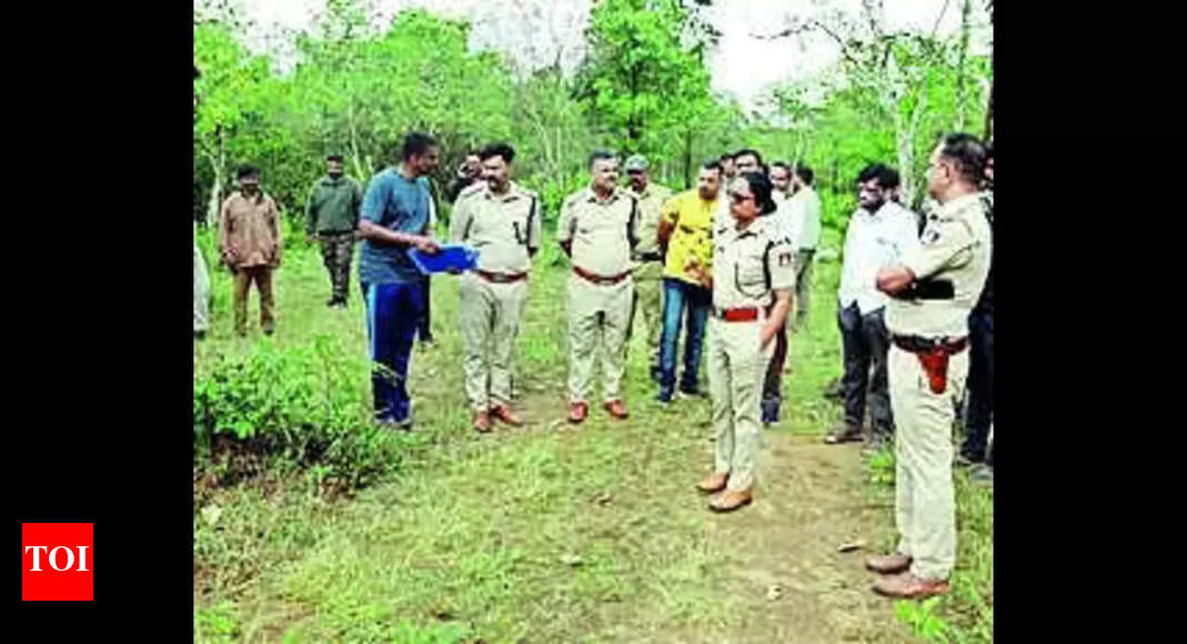 Suspected deer poacher shot dead in Bandipur | Mysuru News - Times of India