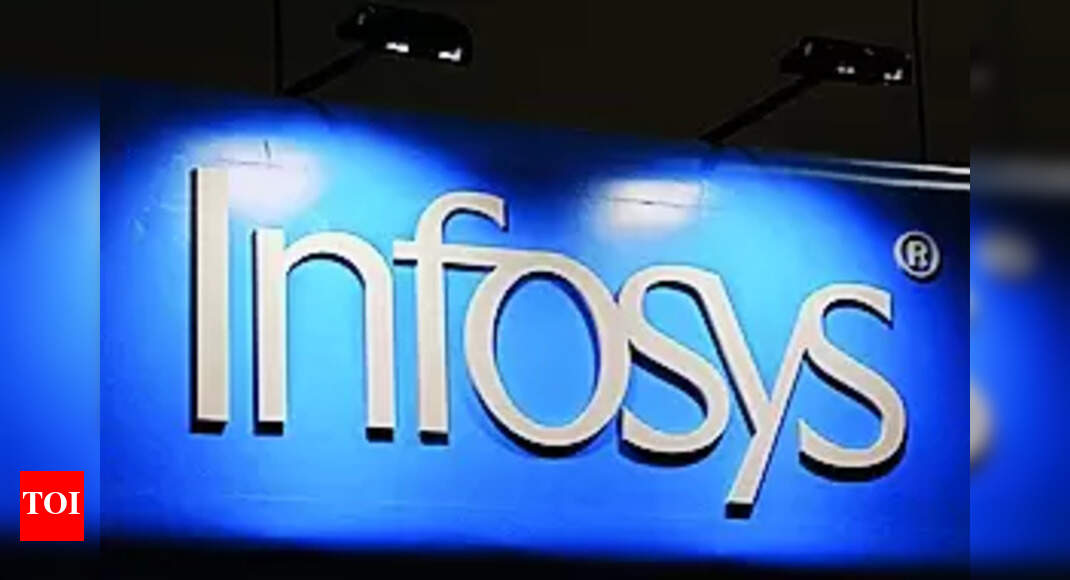 Infosys: Infy Subsidiary In Us Hit By Ransomware | Bengaluru News ...