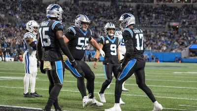 NFL: Indianapolis Colts beat Carolina Panthers 27-13 behind Kenny Moore ...