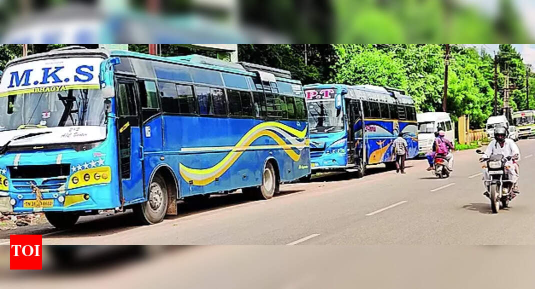 Trichy Corporation: Trichy Corpn Completes Dpr For Panjapur Omnibus ...