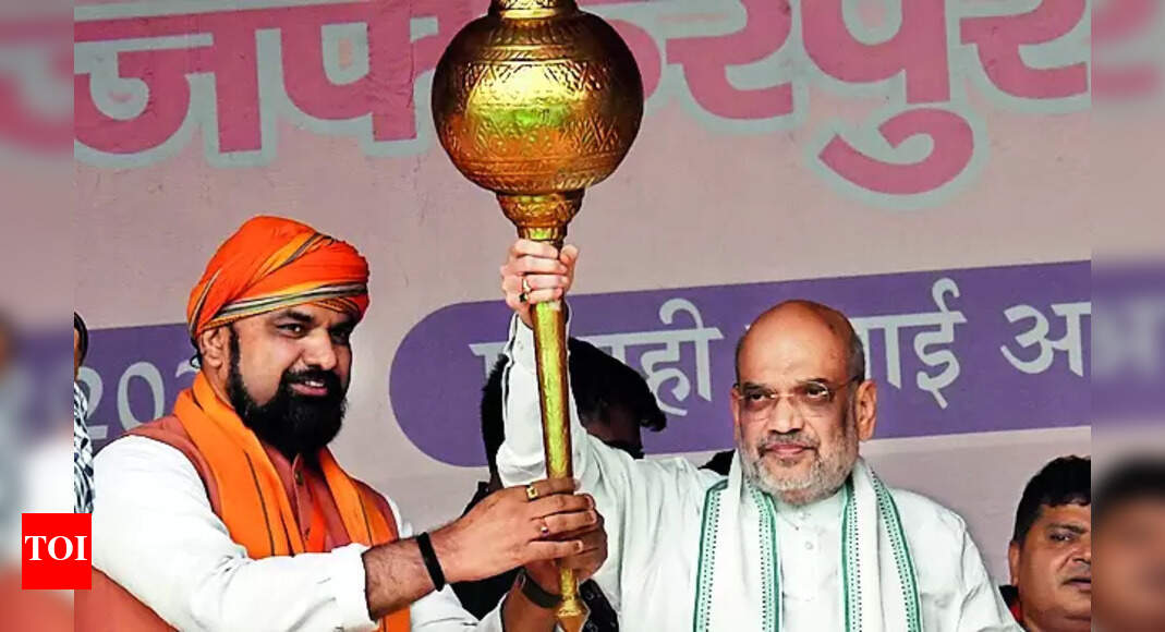 Sham: Caste Survey A Sham, M-y No.deliberately Increased: Shah | Patna ...