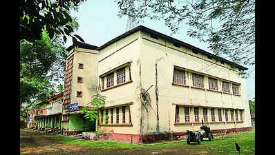 Slow Restoration Of Silchar District Library Irks Artists | Guwahati ...