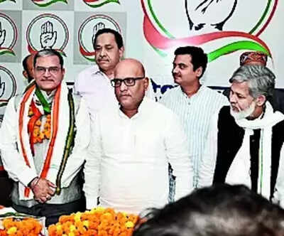 UP STF: Up Stf, Ats Founder Member Joins Cong For ‘nation-building ...