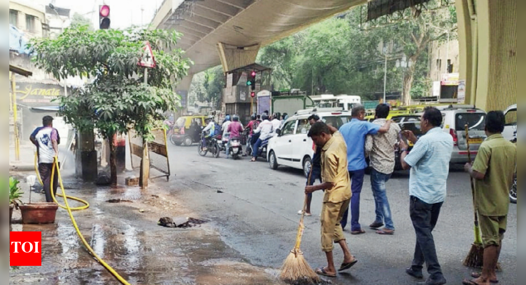Mumbai AQI News: Mumbai Pollution News: Centre to take stock of Mumbai ...