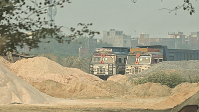 Loni Most Polluted In Gzb In Oct, Vasundhara Next | Ghaziabad News ...