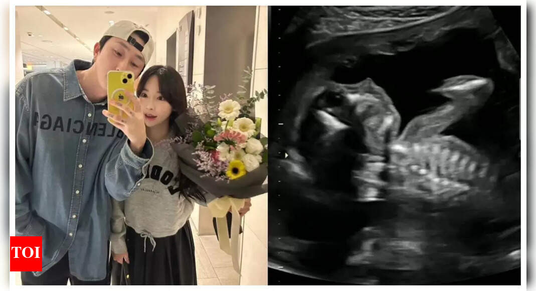 Rapper Sleepy delights fans with wife's pregnancy announcement! | K-pop ...