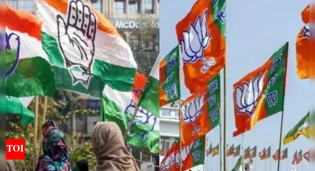 Congress: In Mahakaushal Region, Bjp, Cong Successful In Winning Over ...