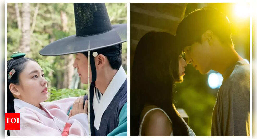 ‘My Dearest’ and Suzy TOP the buzzing list! - Times of India