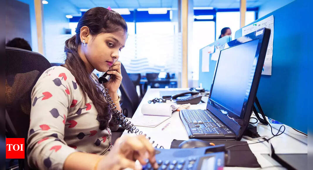 Services sector activity in India hits 7-month low in October on softer ... Services sector activity in India hits 7-month low in October on softer ...