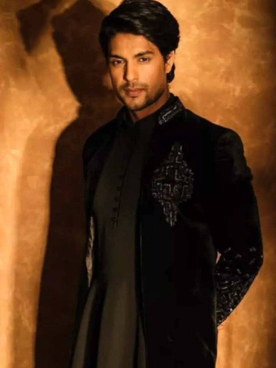 Birthday boy Ankit Gupta’s dapper looks | Times of India