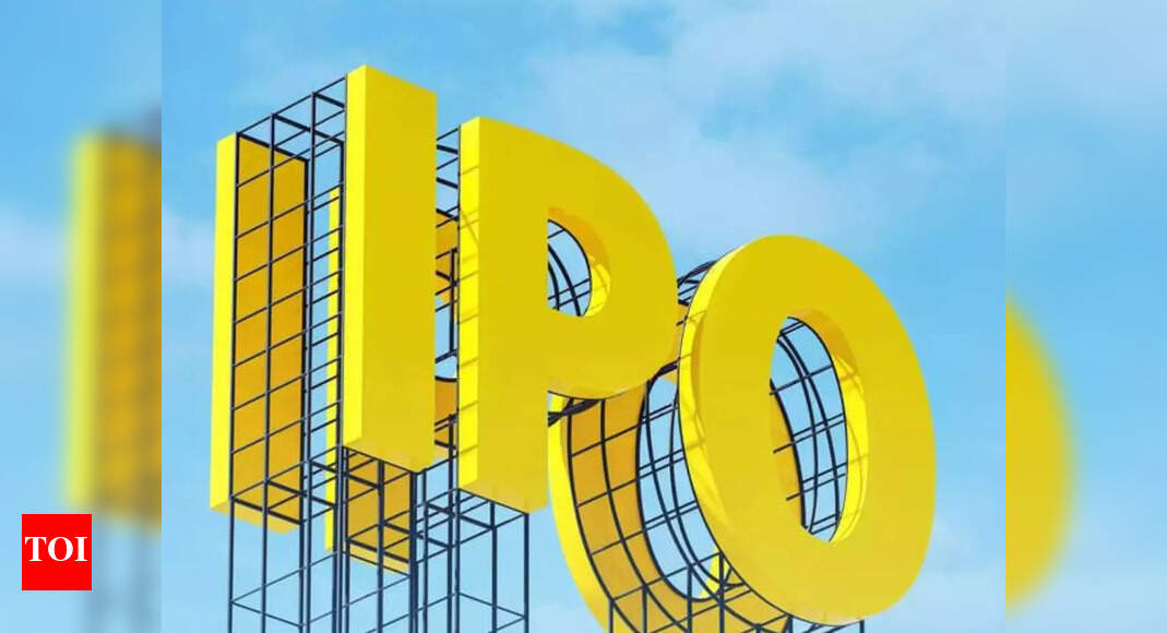 Cello World shares debut with over 28% premium - Times of India