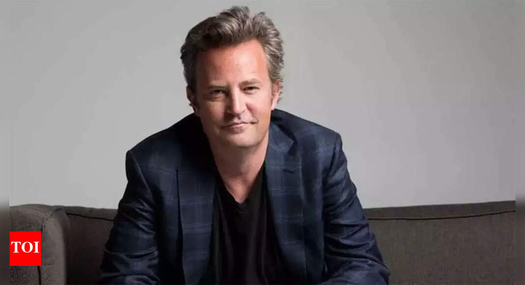 When Matthew Perry's battle with addiction reflected in select episodes ...
