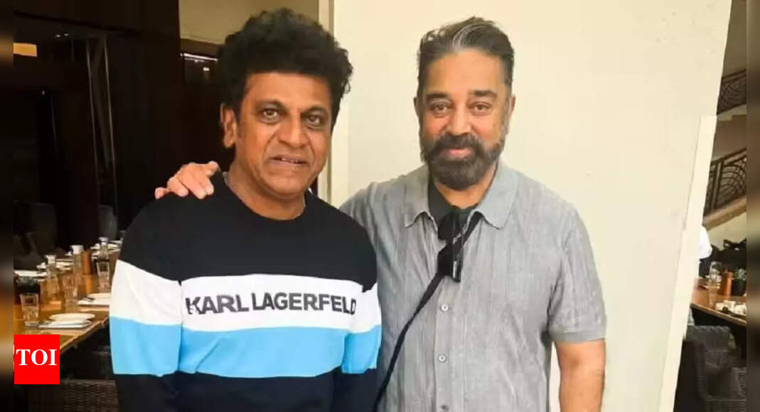 Shivarajkumar in Kamal Haasan's 'KH 233' with H Vinoth? | Tamil Movie ...