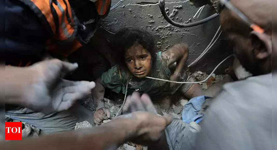 Hamas: What are the rules of war and can Israel and Hamas be held ...