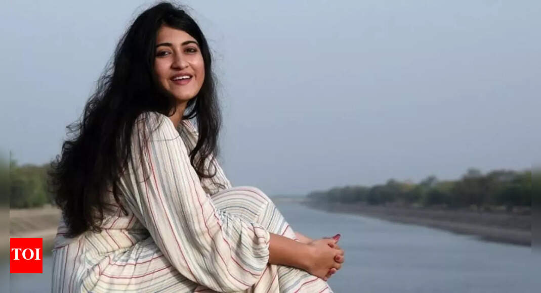 Denisha Ghumra on her Bollywood debut: I started believing that I could ...