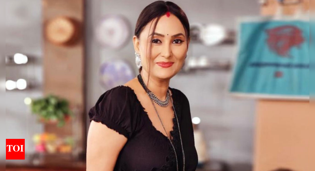 May I come in Madam?'s Sapna Sikarwar shares her Diwali 2023 plans ...