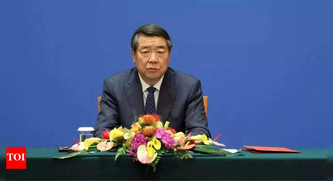 Financial Sector: China's He Lifeng named head of office of Central ...