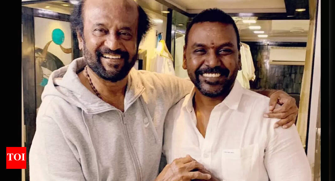 Thalaivar 171: Will Raghava Lawrence lock horns with Rajinikanth in ...