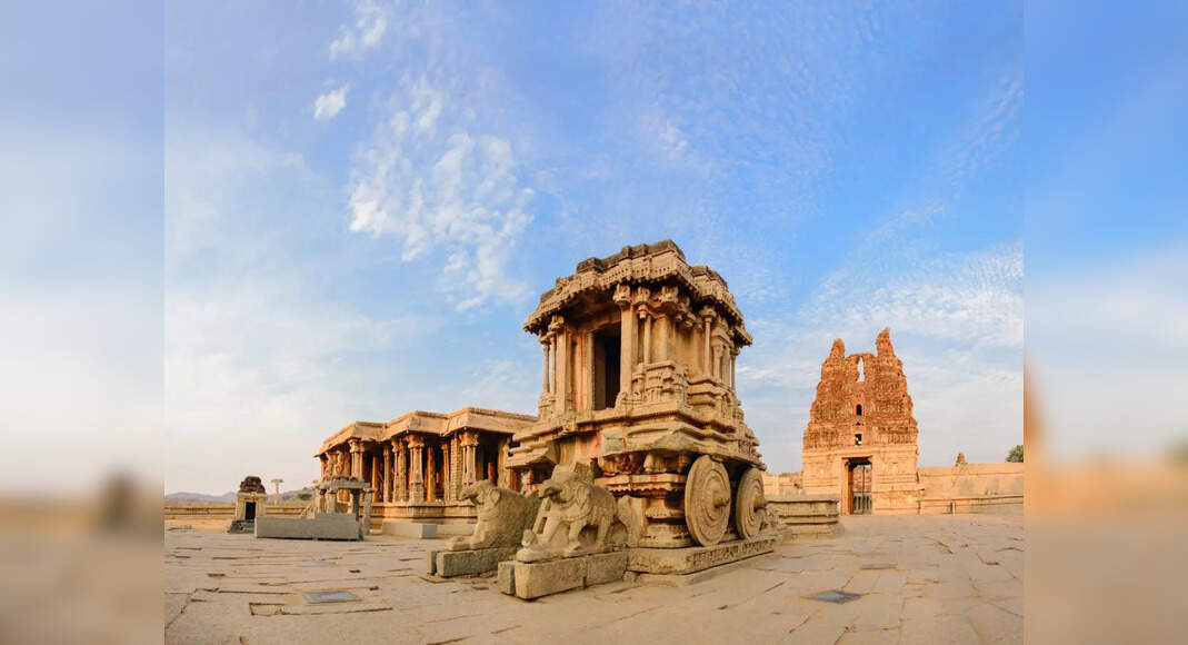Famous temples to visit in Hampi | Times of India Travel