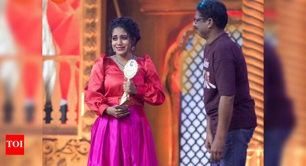 Anna actress Preetha Suresh expresses gratitude to fans; says ‘seven ...