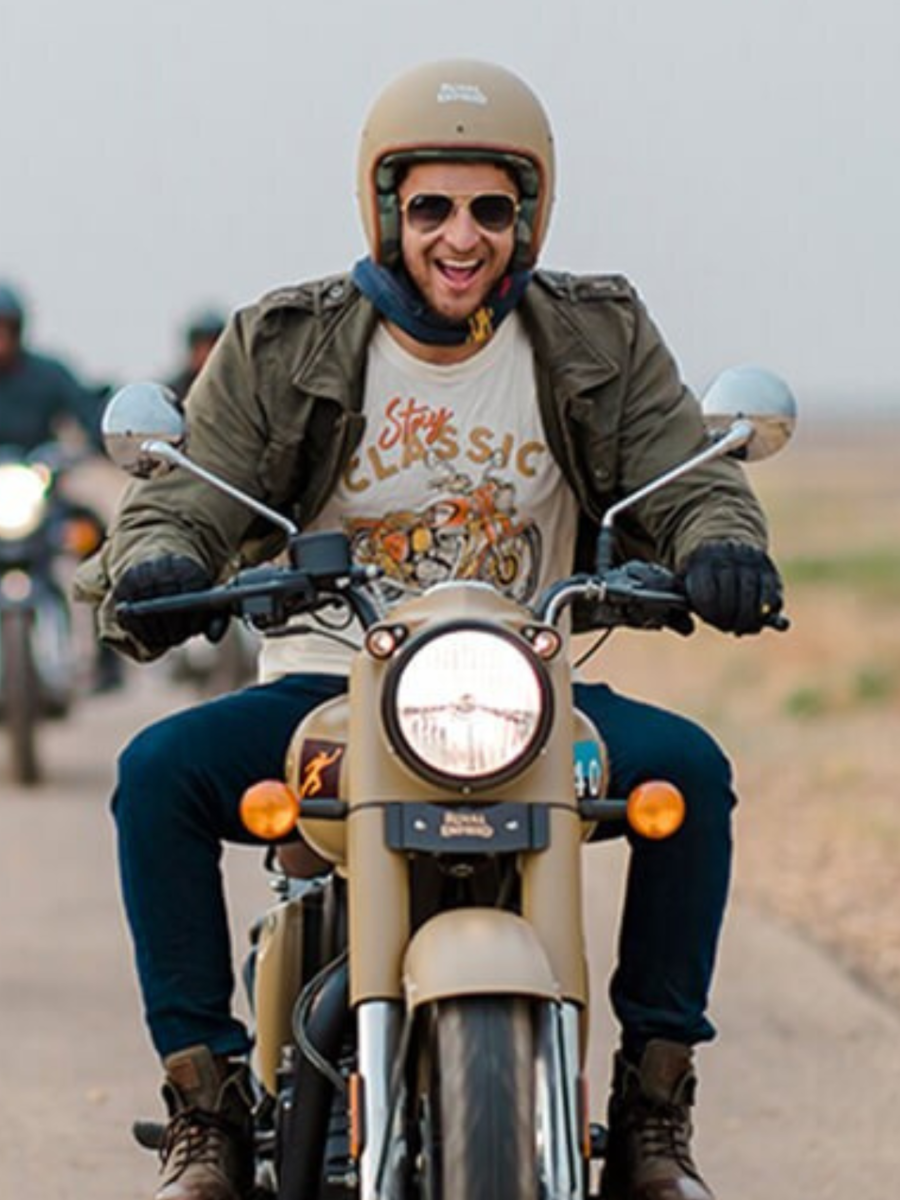 Top 7 Two-Wheeler Manufacturers October 2023: Yamaha, Royal Enfield ...