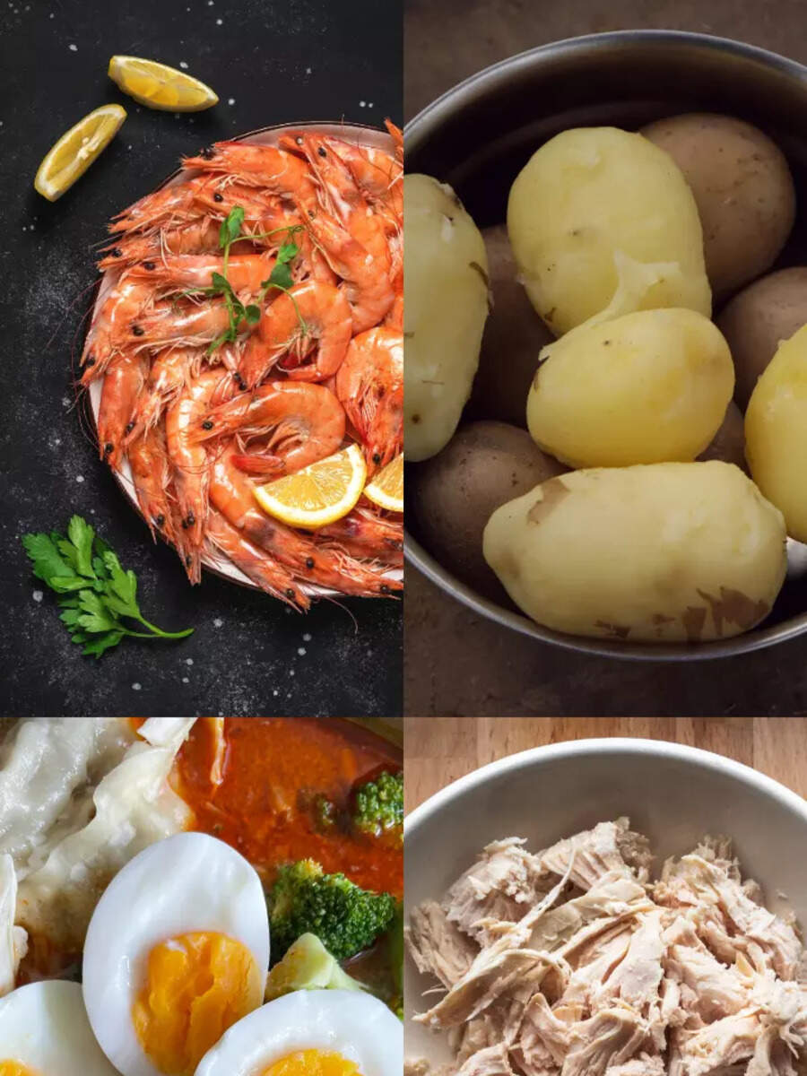 10 natural foods that are richer in nutrients when boiled | Times of India