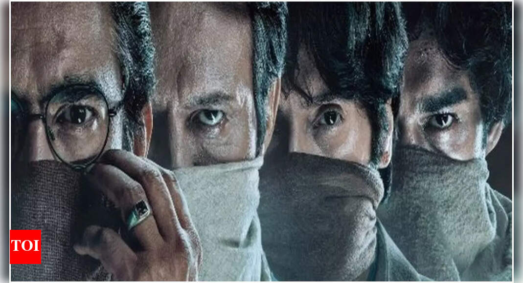 Trailer of 'The Railway Men' unveiled, check out - Times of India