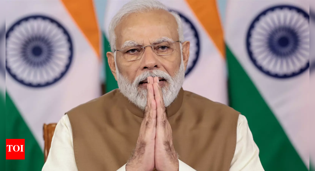 PM Modi, Iran president exchange views on 'difficult situation' in West ...