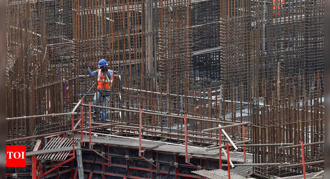 India works, look at the numbers - Times of India