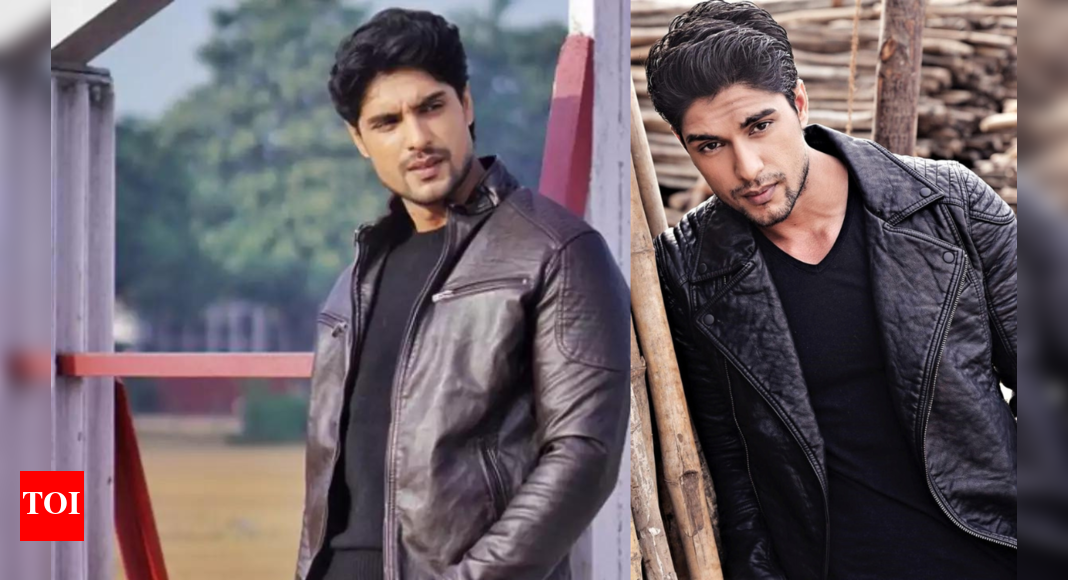 Udaariyan fame Ankit Gupta celebrates his 35th birthday with good ...