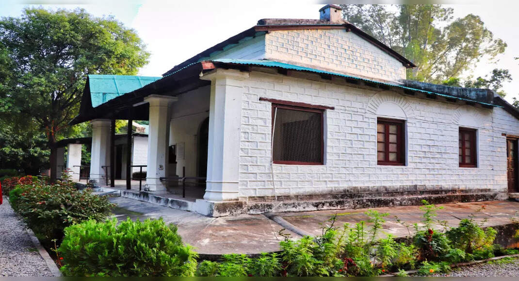 Corbett Museum: Understanding Jim Corbett’s transition from hunter to ...