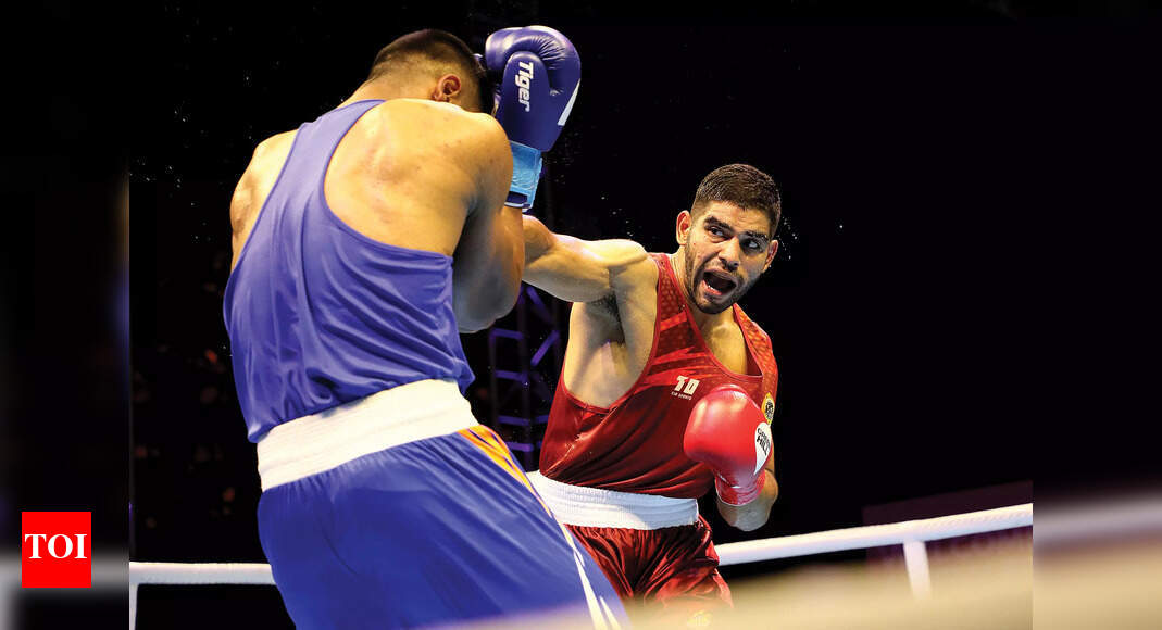 With nine pugilists in semis, Goa eyes biggest medal haul in boxing ...