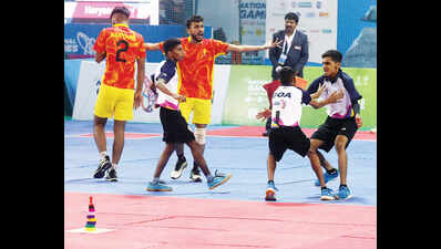 Medallists of even demonstration sports to get prize money: Govind ...