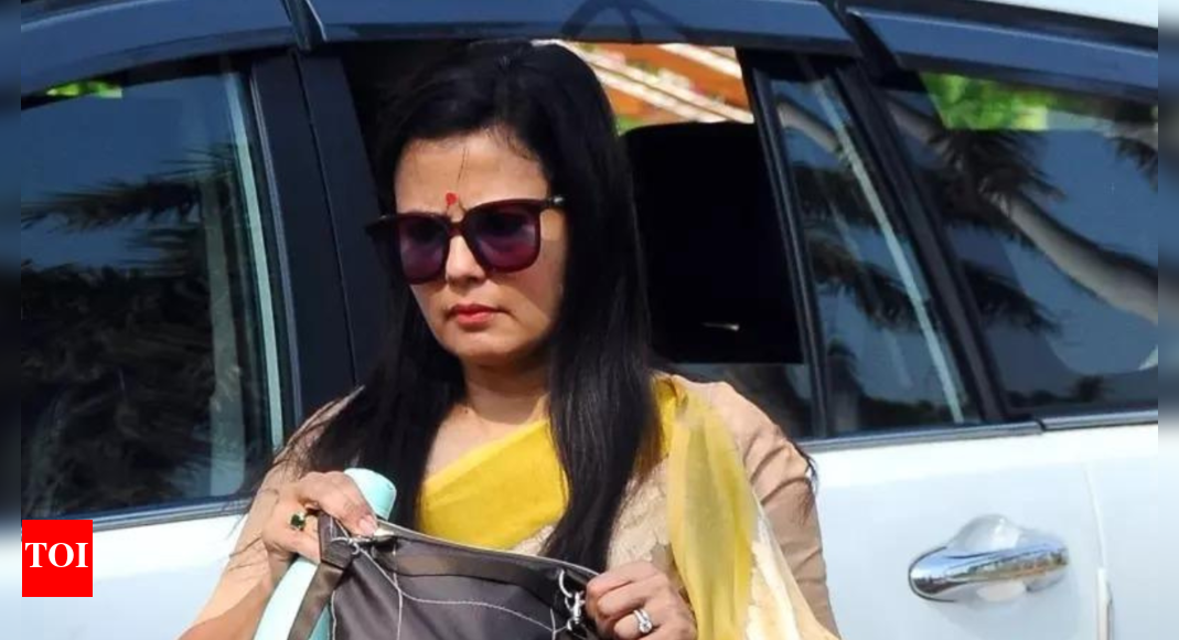 Mahua Moitra News: Ethics panel meeting on TMC MP Mahua Moitra ... Mahua Moitra News: Ethics panel meeting on TMC MP Mahua Moitra ...