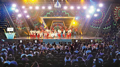 IFFI lineup unveiled | Hindi Movie News - Times of India