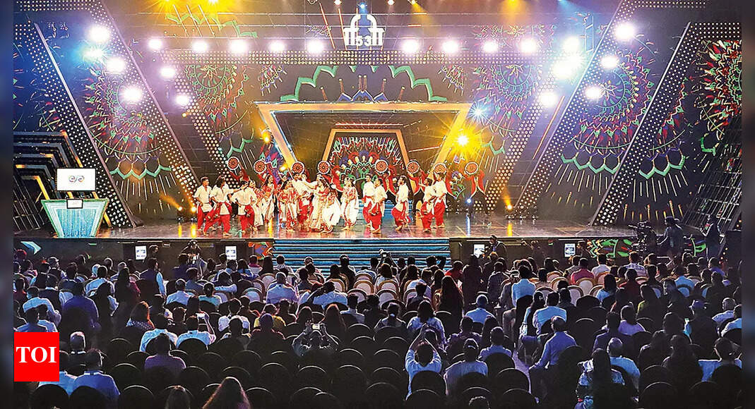 IFFI lineup unveiled | Hindi Movie News - Times of India