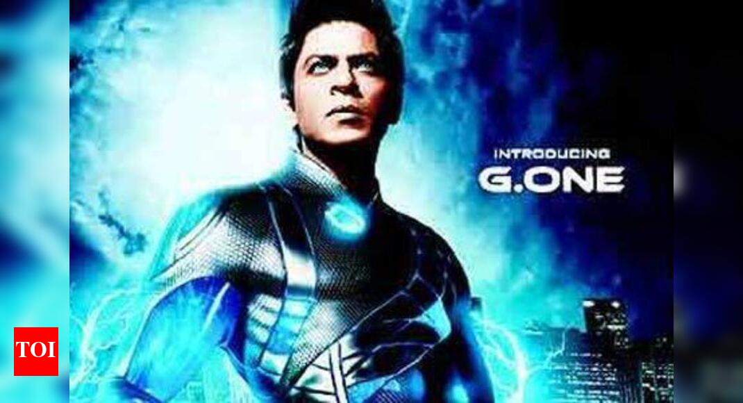 Ra.One snatches Day One honours | Hindi Movie News - Times of India