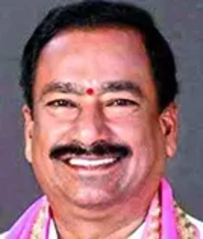 MLA: Will Campaign For Laxma: Mla Bethi | Hyderabad News - Times of India