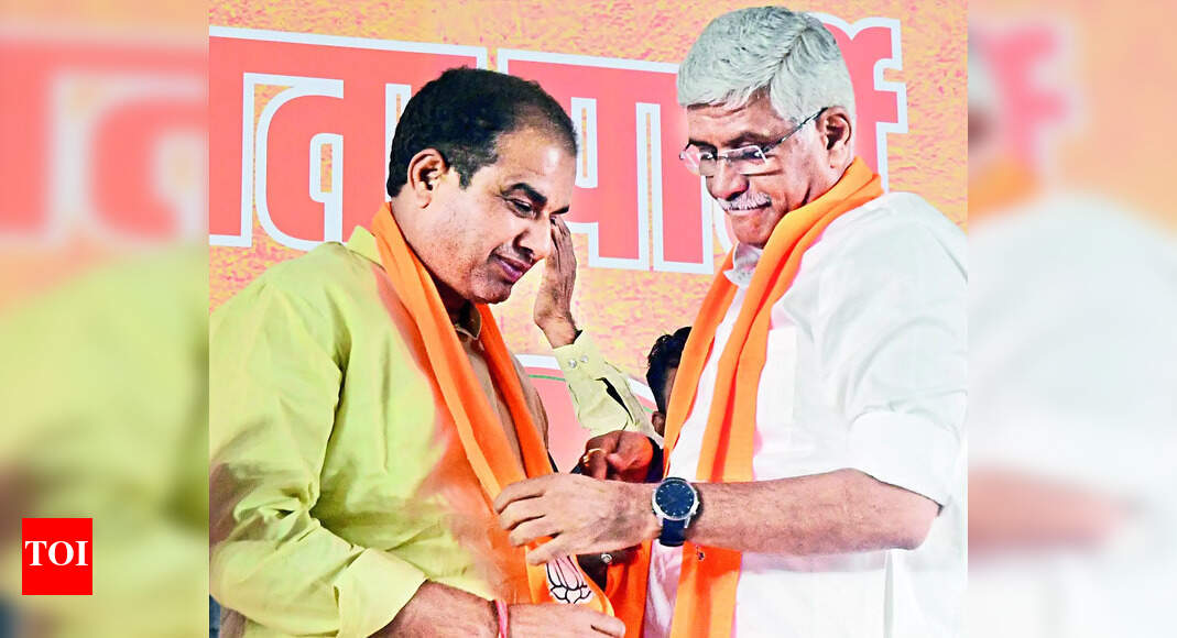 Jaipur MLA: Switching Parties Proves To Be Rewarding For Many | Jaipur News - Times of India