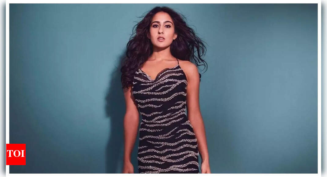 Sara Ali Khan loses belly fat in two weeks: I'm really proud! | Hindi ...