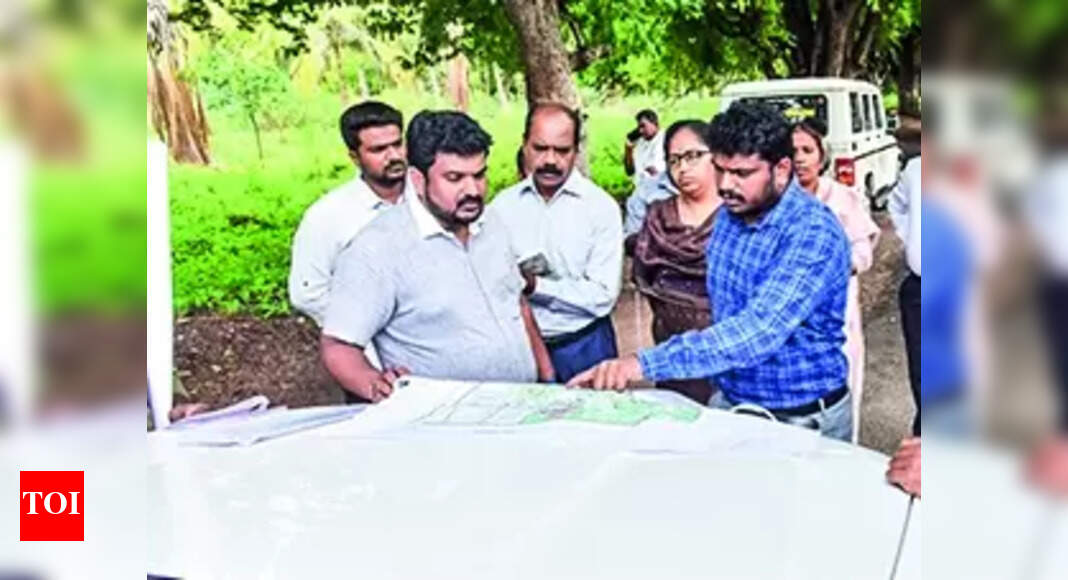 Semmozhi Poonga: Semmozhi Poonga Work To Commence After Diwali ...