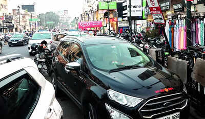 Traffic Congestion: Find Lasting Solution To Traffic Woeson Lucknow ...