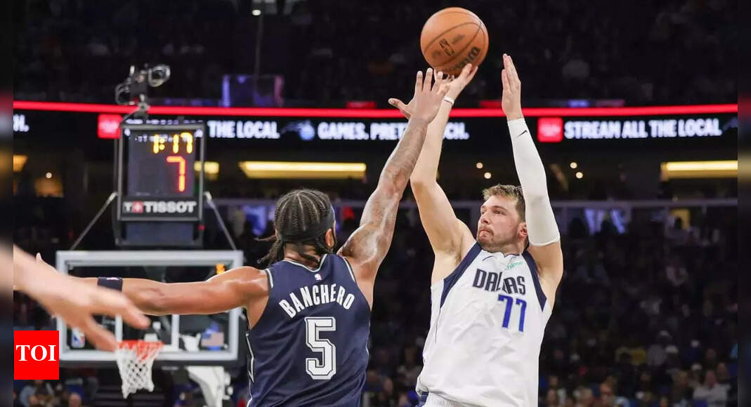 NBA: Dallas Mavericks' record breaking start continues with win over ...