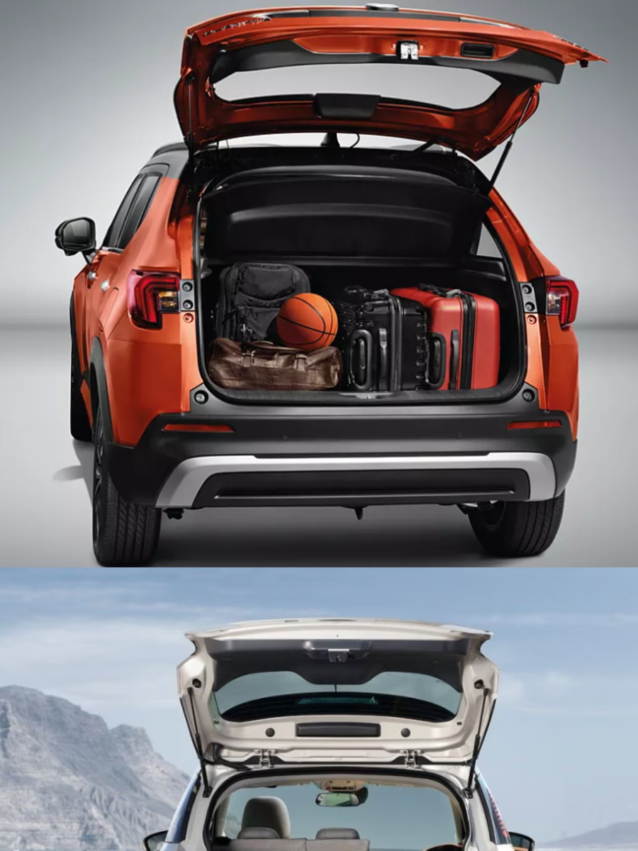 SUVs with best boot space under Rs 12 lakh: Honda Elevate to Renault ...