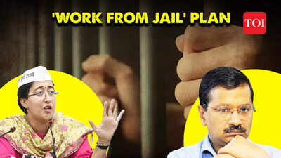 Arvind Kejriwal News: AAP says Delhi CM will run govt from jail if arrested by ED | Delhi News ...