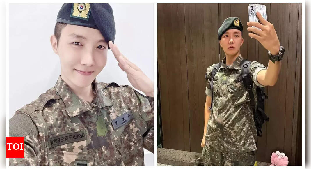 BTS J-Hope's hosting role in International Military Cooking Competition ...